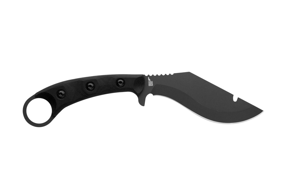 Trailhead Kukri Knife - TOPS Knives Tactical OPS USA
