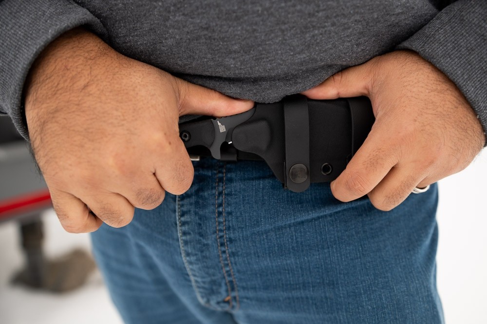 Trailhead Kukri Knife - TOPS Knives Tactical OPS USA