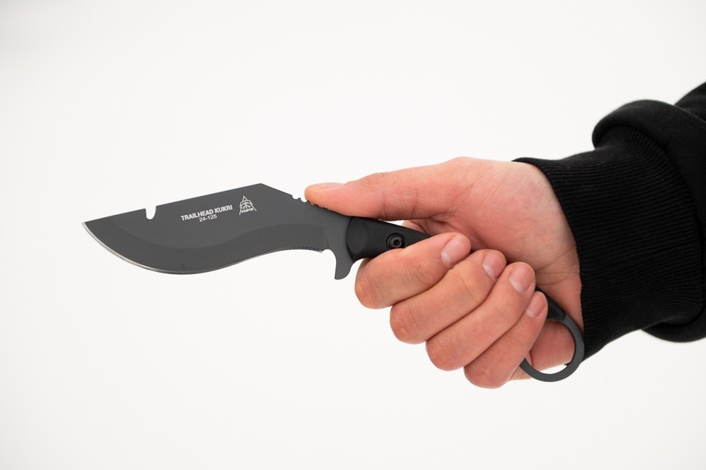 Trailhead Kukri Knife - TOPS Knives Tactical OPS USA