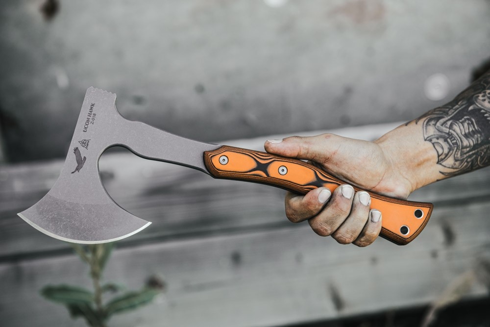 Ucon Hawk - TOPS Knives Tactical OPS USA
