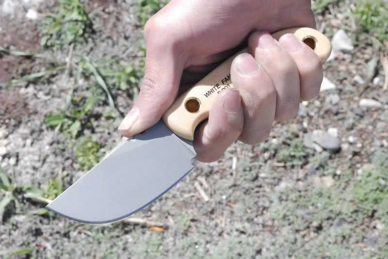 White Fang Knife - TOPS Knives Tactical OPS USA