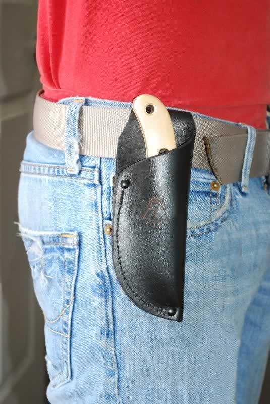 White Fang Knife - TOPS Knives Tactical OPS USA