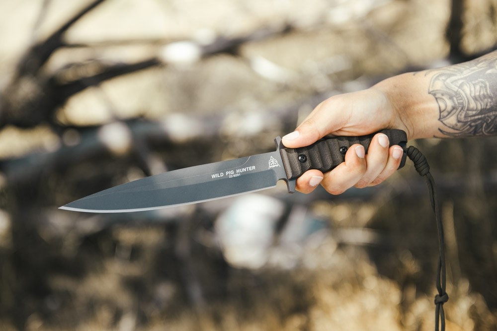Pig Killing Knife