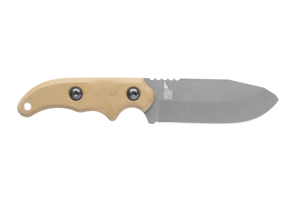 Wilderness Guide '23 Knife - TOPS Knives Tactical OPS USA