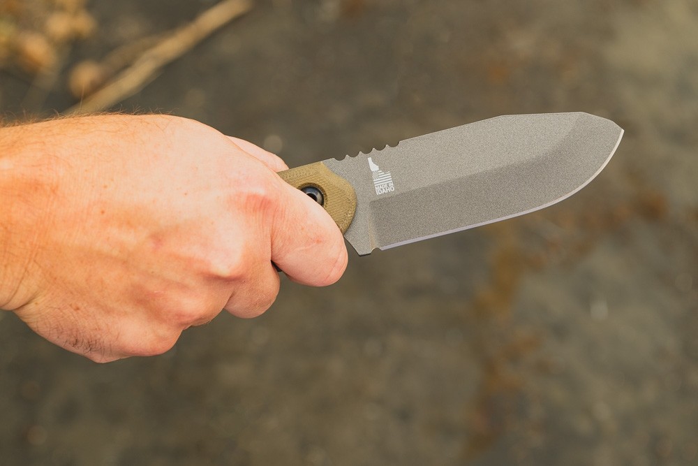 Wilderness Guide '23 Knife - TOPS Knives Tactical OPS USA