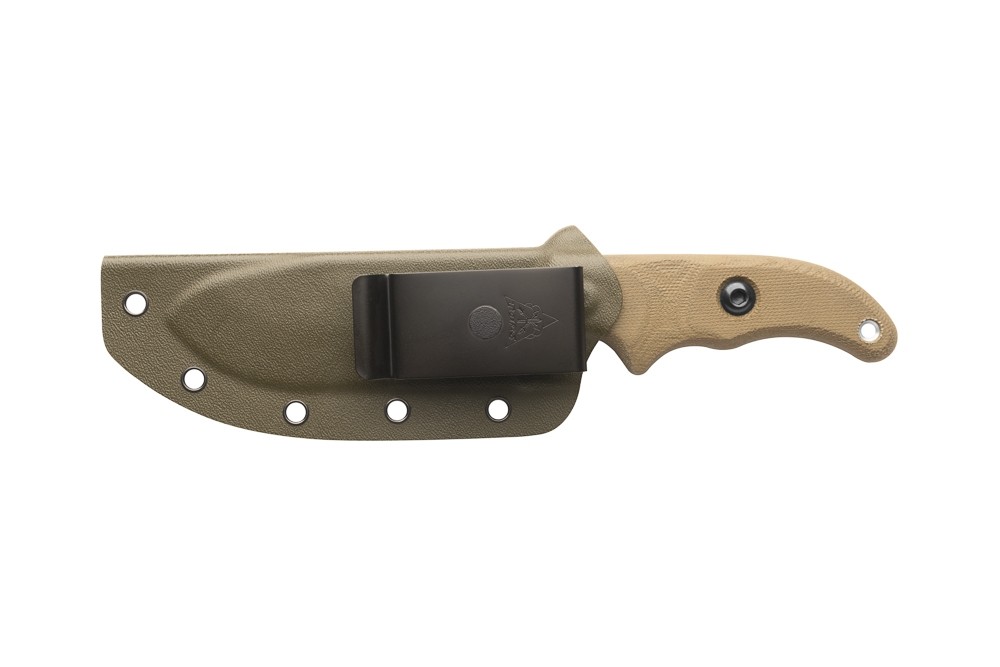 Wilderness Guide '23 Knife - TOPS Knives Tactical OPS USA