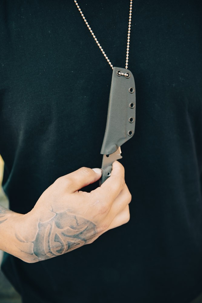 Wind Runner Knife - TOPS Knives Tactical OPS USA