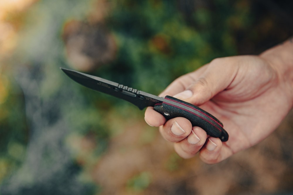 Wind Runner Knife - TOPS Knives Tactical OPS USA