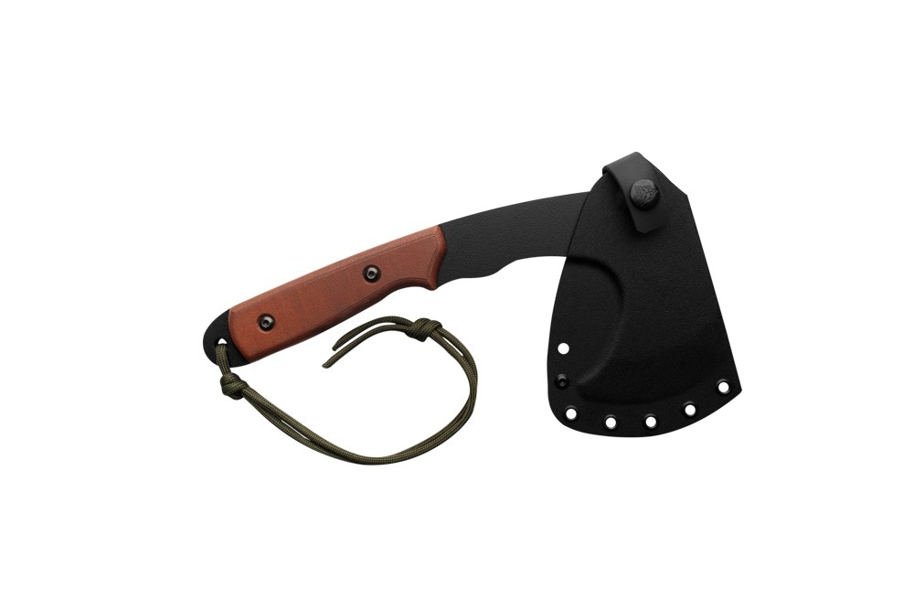 Wolf pAX ax - TOPS Knives Tactical OPS USA