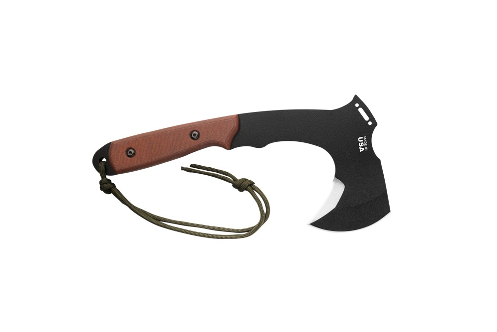 Wolf pAX ax - TOPS Knives Tactical OPS USA
