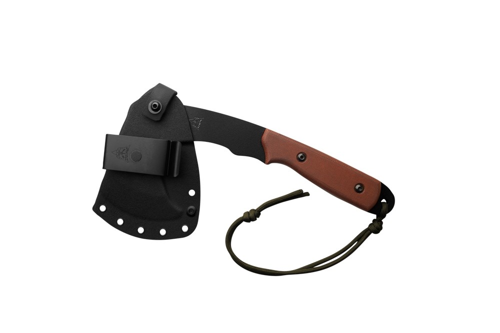 Wolf pAX ax - TOPS Knives Tactical OPS USA