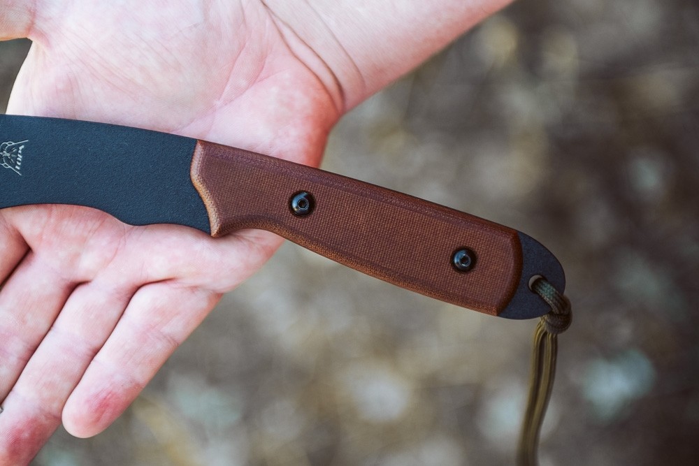 Wolf pAX ax - TOPS Knives Tactical OPS USA