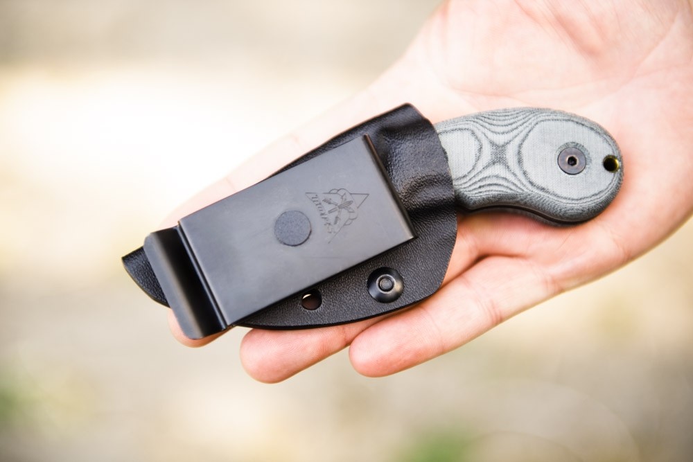 Wolf Pup Knife - TOPS Knives Tactical OPS USA