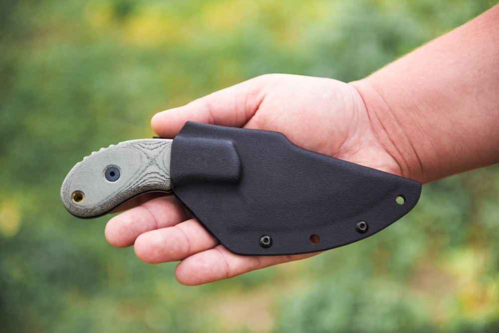 Wolf Pup XL Knife - TOPS Knives Tactical OPS USA