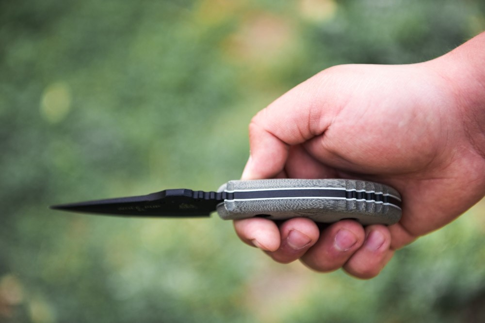 Wolf Pup XL Knife - TOPS Knives Tactical OPS USA