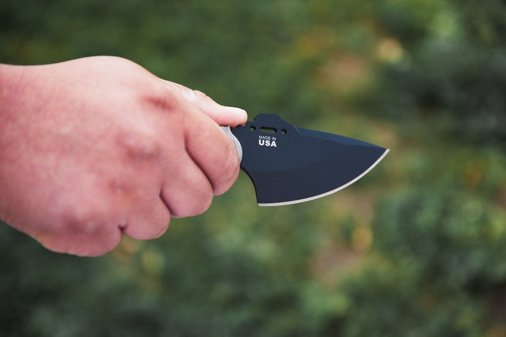 Wolf Pup XL Knife - TOPS Knives Tactical OPS USA