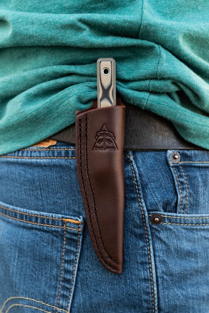 Wood Nymph Knife - TOPS Knives Tactical OPS USA